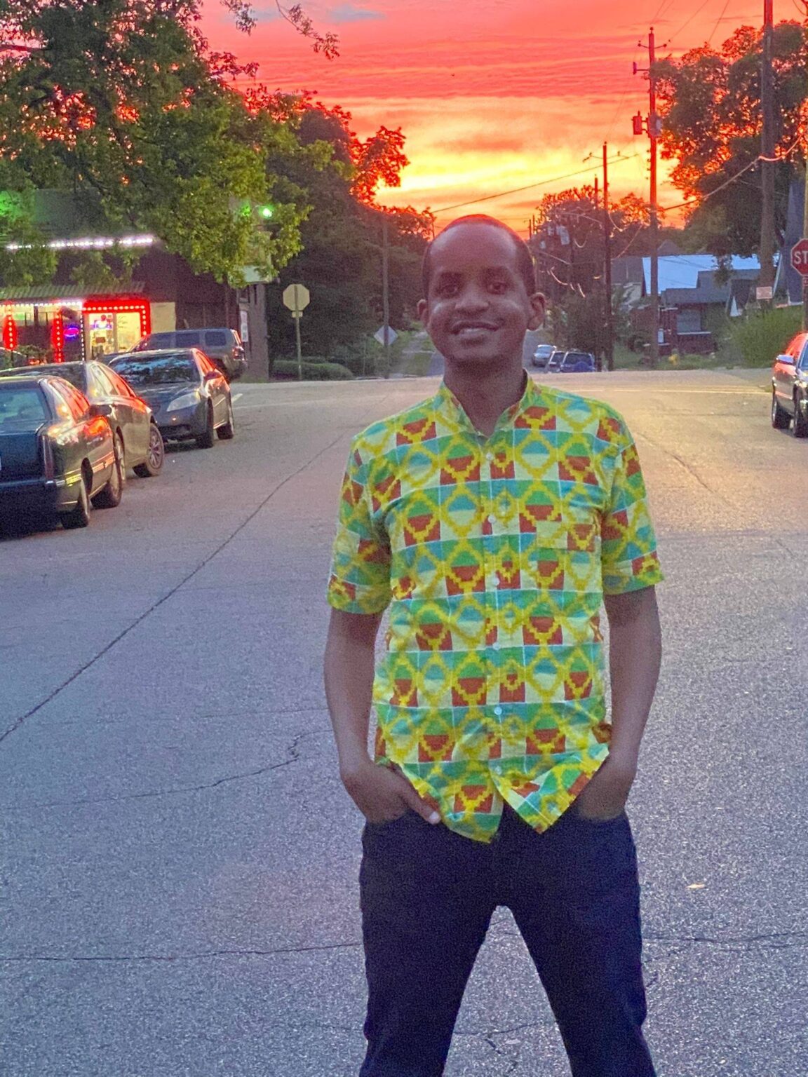 Episode 47: with Robert Kabera discussing the genocide in Rwanda ...