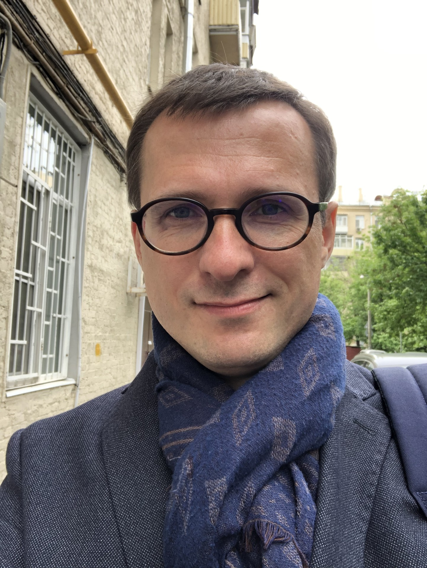 Oleg Ignatov – The International Risk Podcast