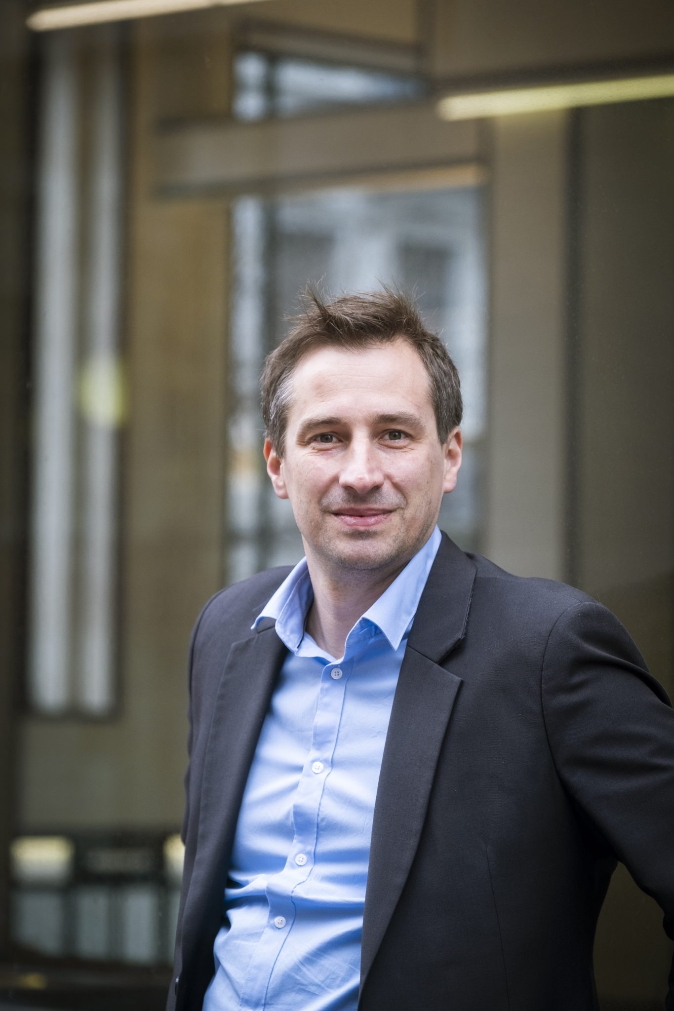 Nils Duquet – The International Risk Podcast