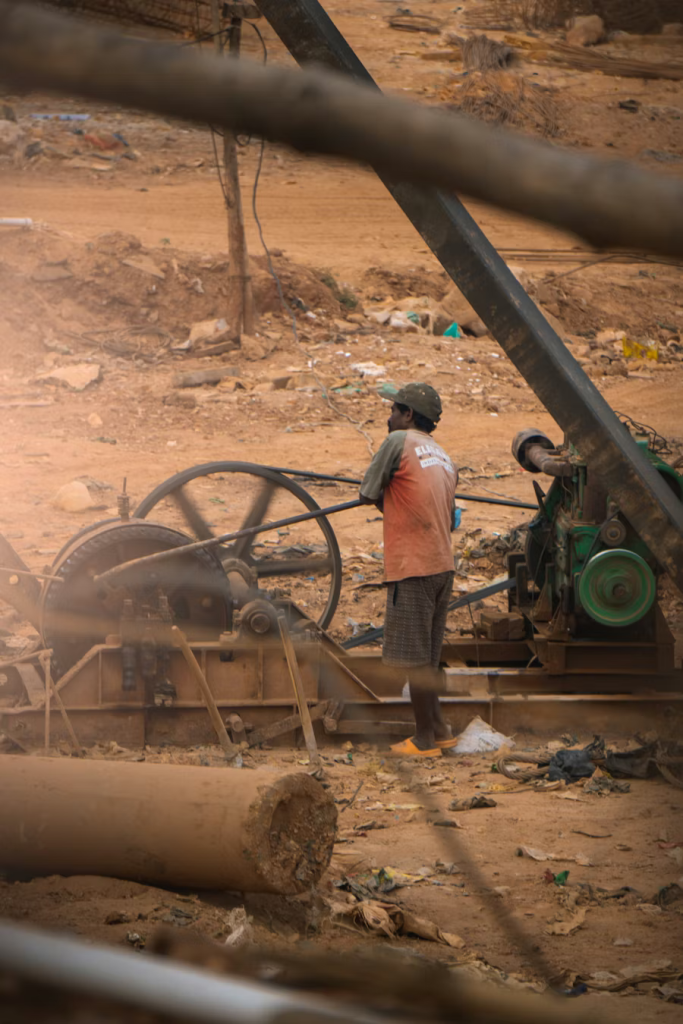Traceability and Risk in Africa’s Critical Minerals – The International ...